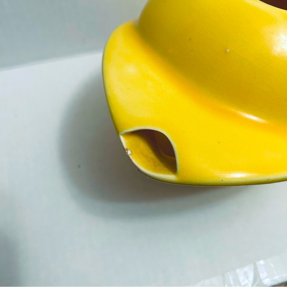 REDWING | Kitchen | Mcm Redwing Pottery Ceramic Tea Pot Saturn Gypsy ...